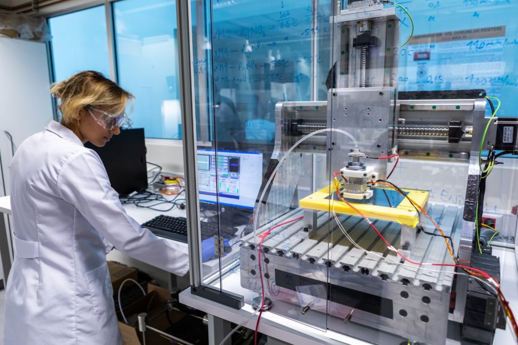 SUNUM - Bioprinting Laboratory