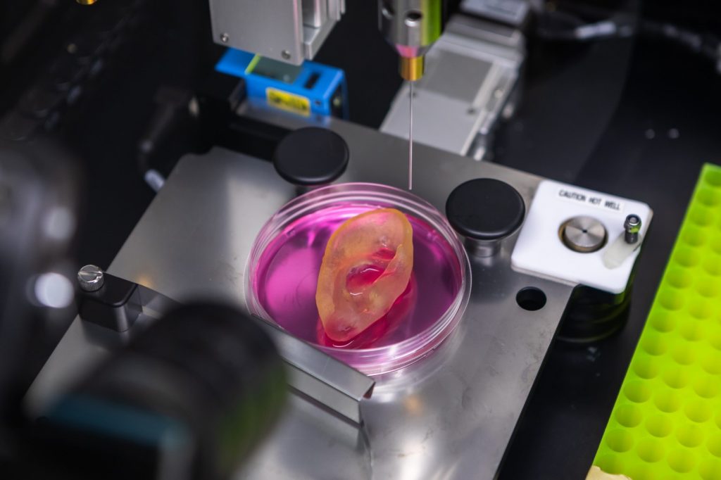 SUNUM - Bioprinting Laboratory