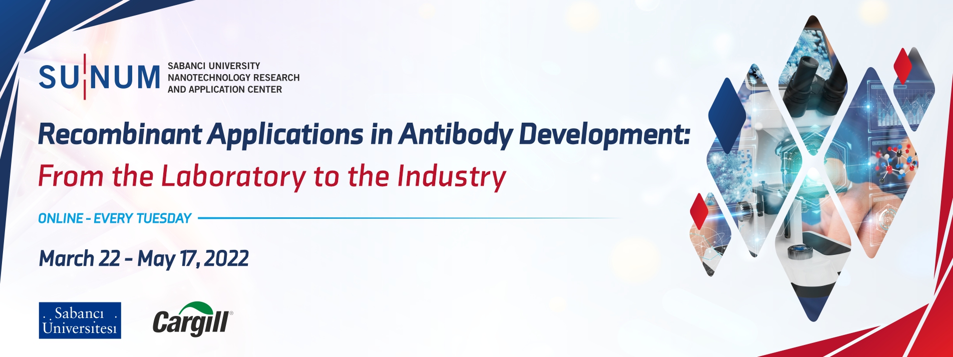 Sabanci University Nanotechnology Research and Application Center ...