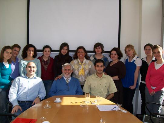 » Guests of the G Lab