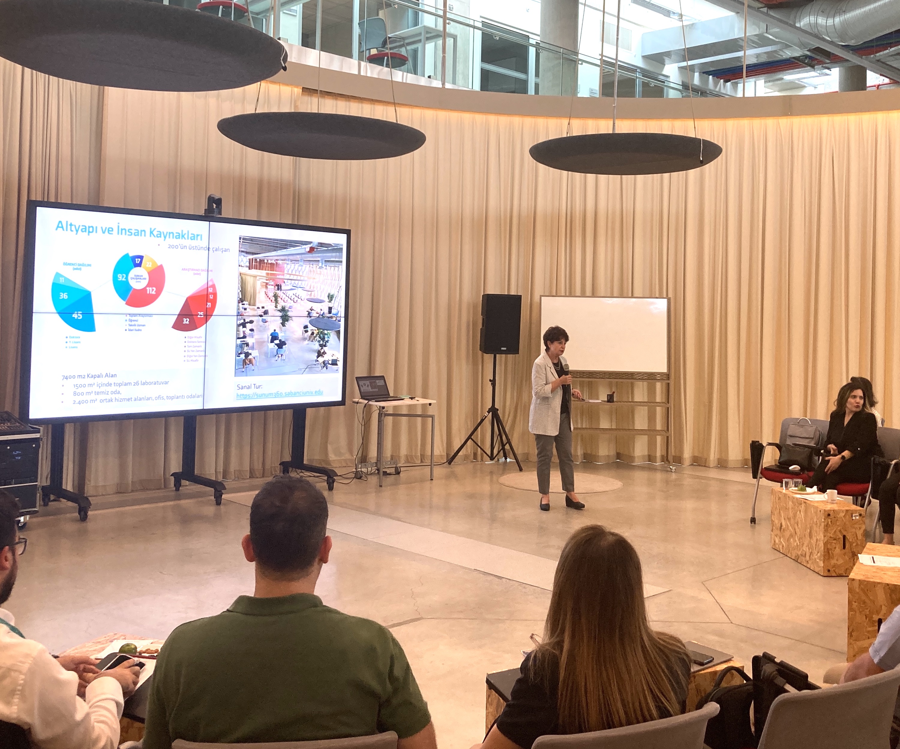 SUNUM - SUNUM, SAYEM Programı Toplantısı’na Ev Sahipliği Yaptı